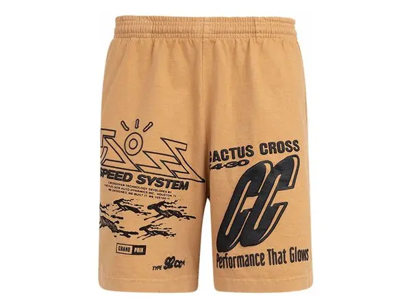 TRAVIS SCOTT Cactus Jack 92cc Shorts