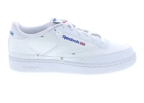 REEBOK Club C 85 X U Sneakers - Cloud White/vector Blue