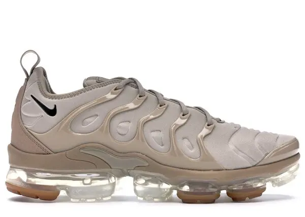 Nike Air Vapormax Plus - String/desert/gum Light Brown