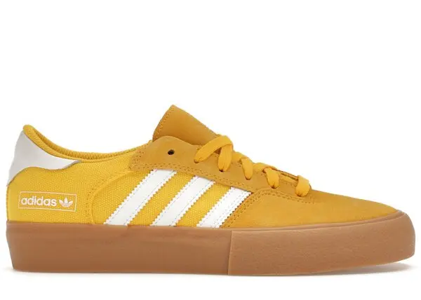 Adidas Matchbreak Super Sneakers - Bold Gold/cloud White/gum
