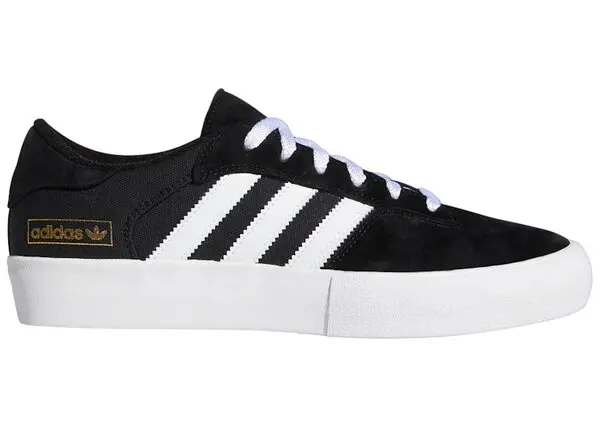 Adidas Matchbreak Super - Core Black/cloud White/gold Metallic