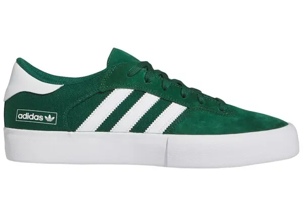 Adidas Matchbreak Super Sneakers - Dark Green/cloud White