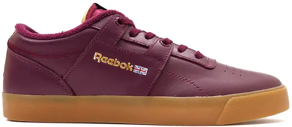 REEBOK Vulcanized Workout Lowin