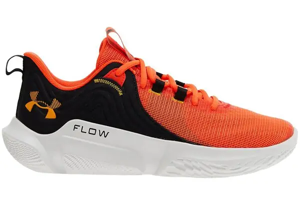 Under Armour Flow Futr X 2in - Bolt Red/black