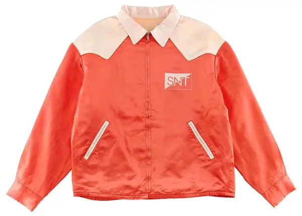 SAINT MXXXXXX Western Shirt Jacket