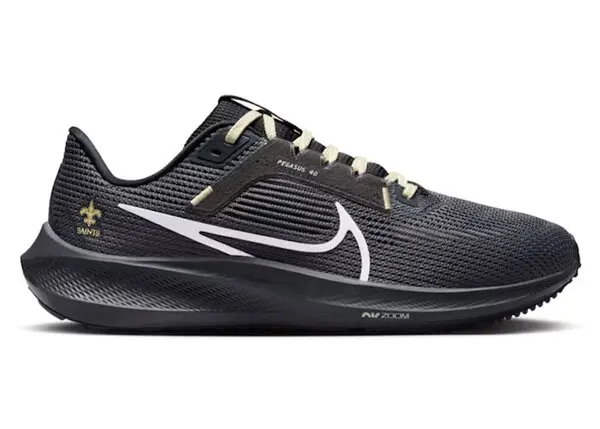 Nike Pegasus 40 New Orleans Saints