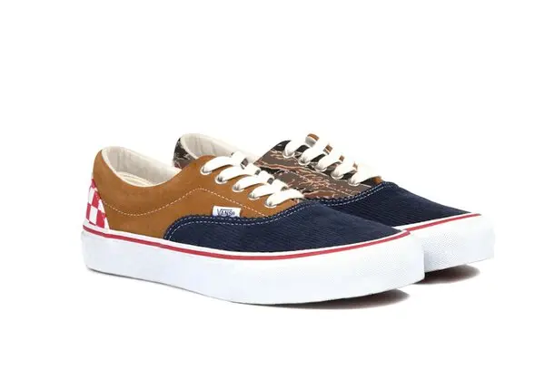 VANS Era Vlt Lx Noah Mismatched - Multi/dress Blues