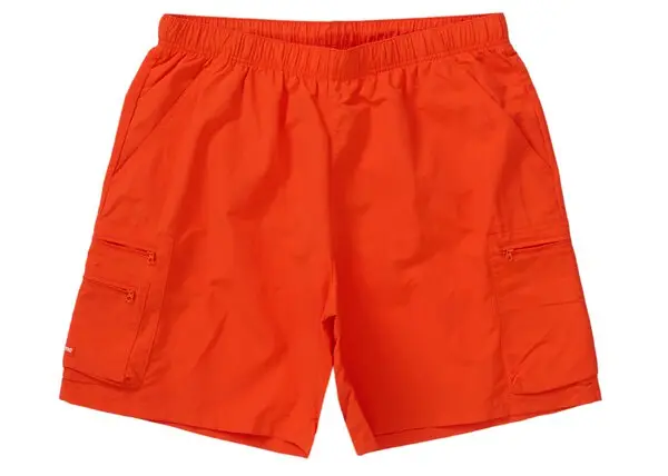 Supreme Cargo Water Short - Orange