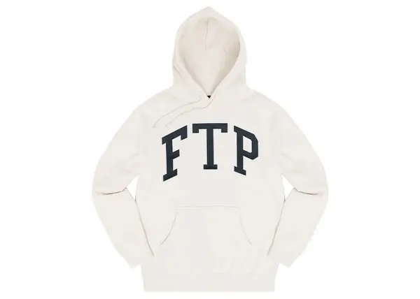 FTP Arch Logo Pullover