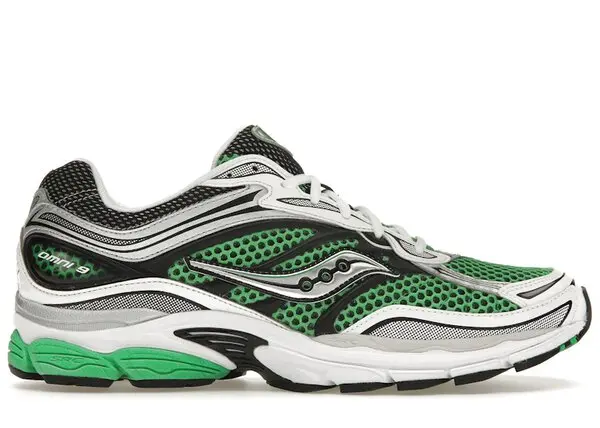 Saucony Progrid Omni Og - Green/silver
