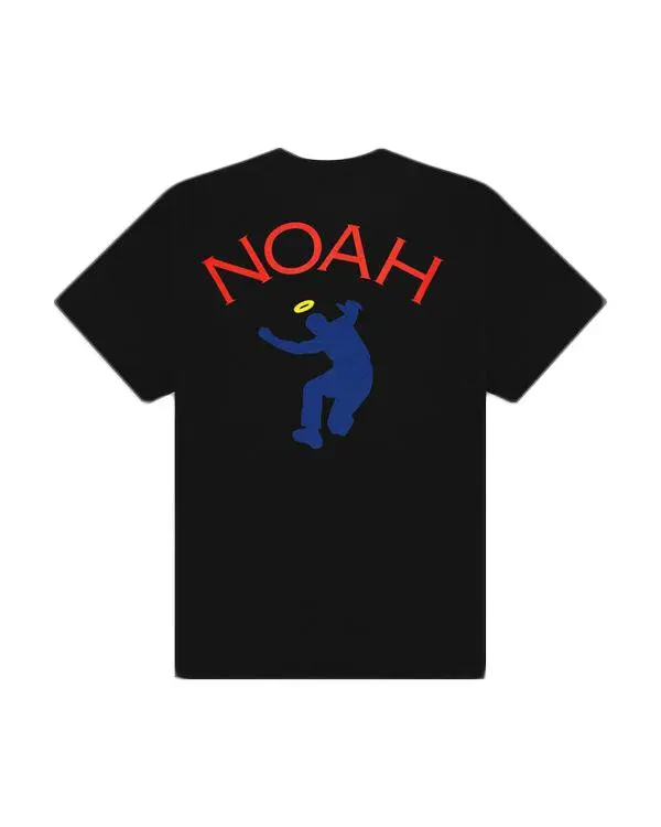 NOAH X Union Big Logo Lockup Tee Shirt