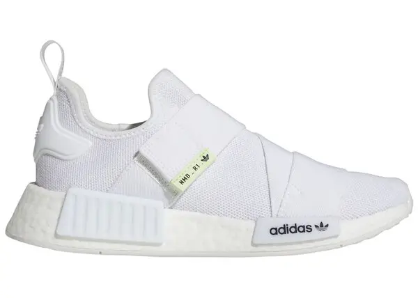 Adidas Nmd R1 Sneakers - Cloud White/core Black