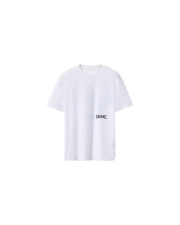 OAMC X Fragment T-shirt - White