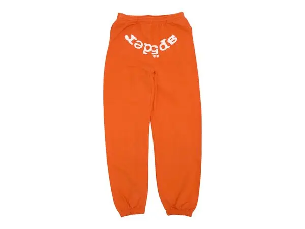 SP5DER Legacy Sweatpant - Orange