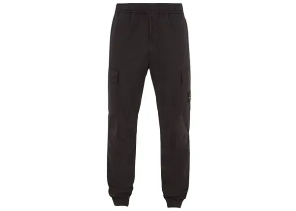 Stone Island Regular Fit Cargo Pants