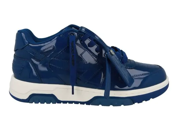 Off-White Out Of Office Ooo Low-top Sneakers