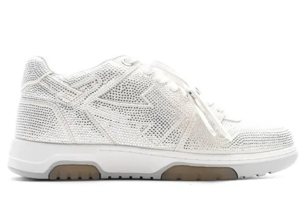 Off-White Ooo Low Top Sneakers