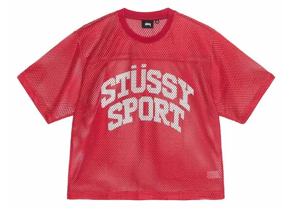 StÜssy Sport Jersey