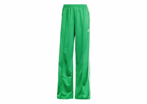 Adidas Originals Firebird Loose Track Pants - Green