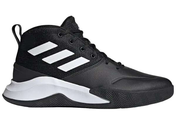 Adidas Ownthegame Sneakers - Core Black/cloud White
