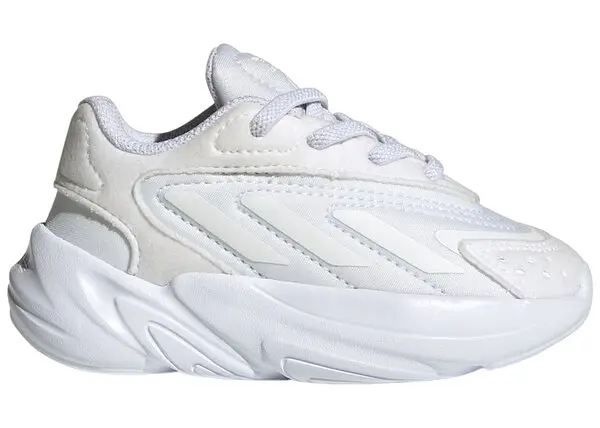 Adidas Ozelia Athletic Sneakers - Cloud White