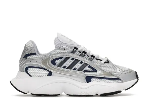 Adidas Ozmillen Sneakers - Cloud White/core Black/tech Indigo