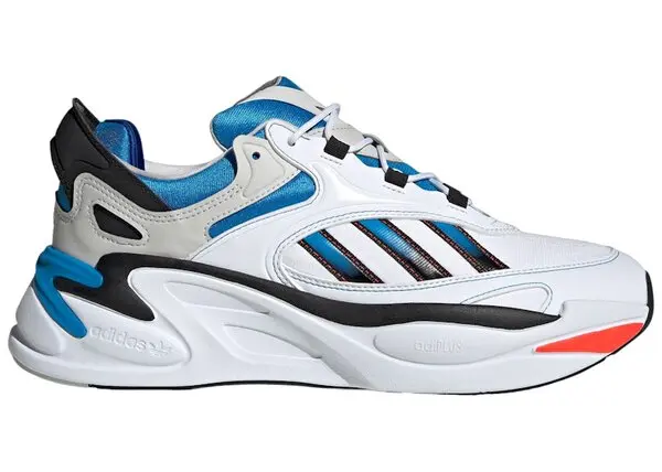 Adidas Ozmorph Sneakers - Cloud White/bright Blue/core Black