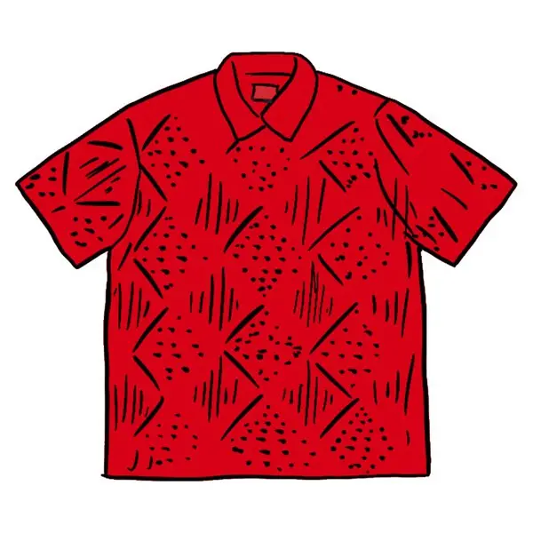 Supreme Lace Short Sleeve Shirt