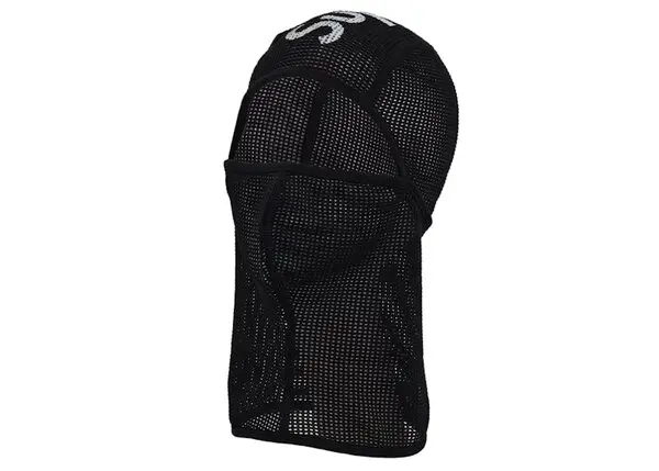 Supreme Mesh Lightweight Balaclava - Black