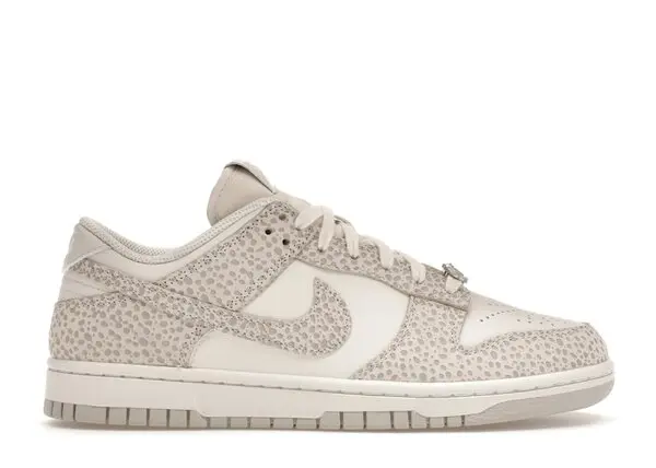 Nike Dunk Low Safari - Phantom/photon Dust/light Smoke Grey