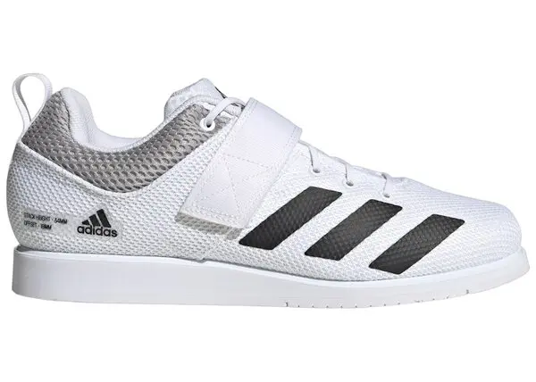 Adidas Powerlift Sneakers - Cloud White/core Black/grey Two