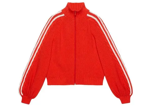 Gucci X Adidas Zip Jacket