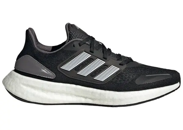 Adidas Pureboost 22 Heat.rdy Sneakers - Core Black/cloud White/grey Four