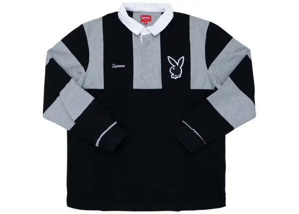Supreme Playboy Rugby Shirt