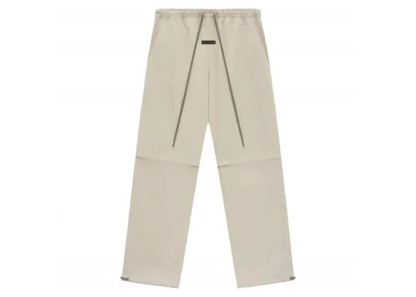 Fear Of God Essentials Core Collection Cotton Twill Lounge Pant - Mink