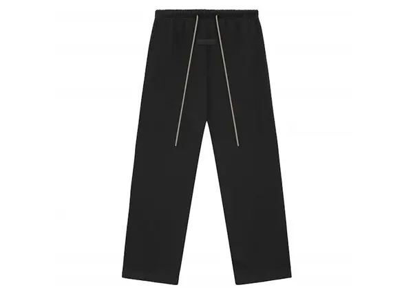 Fear Of God Essentials Core Collection Lounge Sweatpant - Black