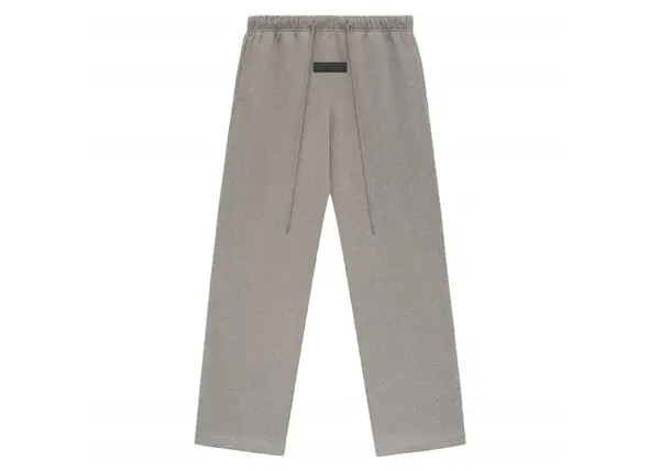 Fear Of God Essentials Core Collection Lounge Sweatpant - Heather Grey