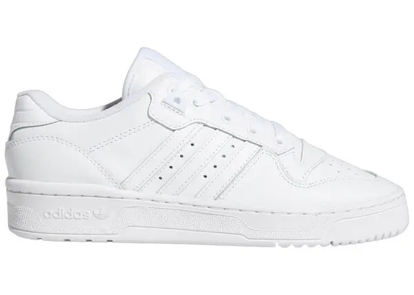Adidas Rivalry Low Sneakers - Cloud White/core Black