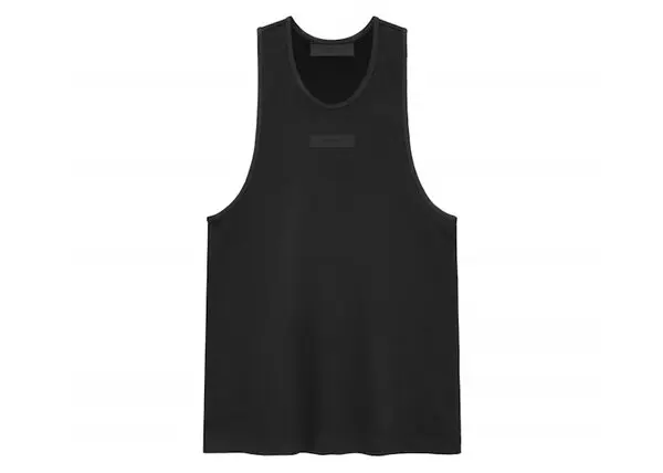Fear Of God Essentials Core Collection Tanktop - Black