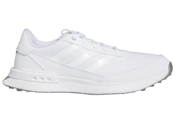 Adidas S2g Spikeless 24 Golf Sneakers - Cloud White/charcoal
