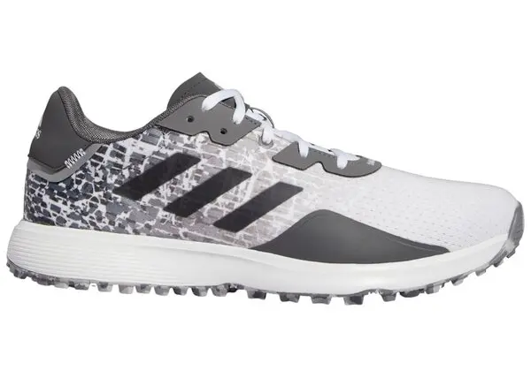 Adidas S2g Spikeless Golf Sneakers - Cloud White/grey Four/grey Six