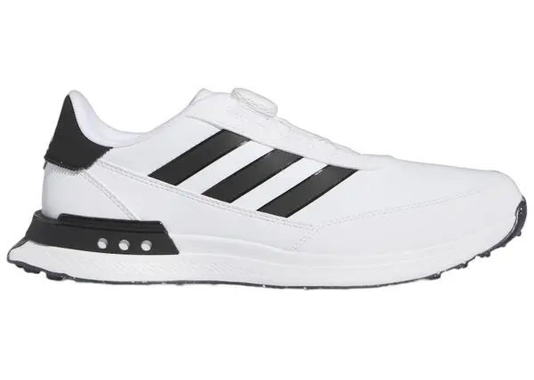 Adidas S2g Spikeless Boa 24 Wide Golf - Cloud White/core Black