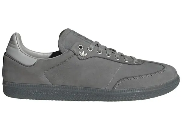 Adidas Samba Lux Sneakers - Grey Three