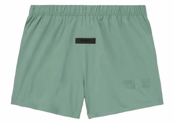 Fear Of God Essentials Running Short - Sycamore