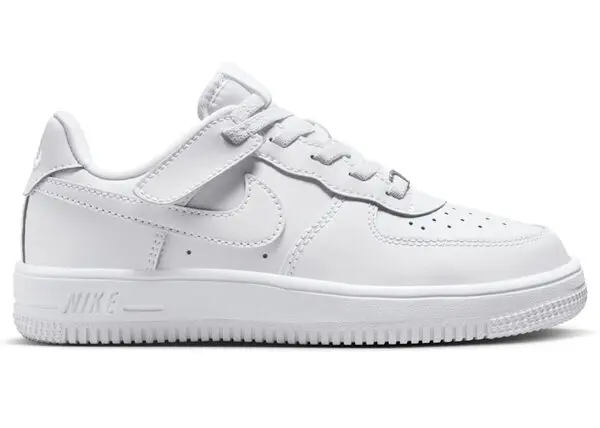 Nike Force 1 Low Easyon Sneakers - White