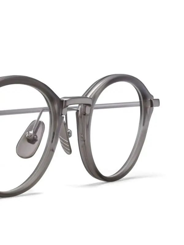 Thom Browne Round-frame Glasses