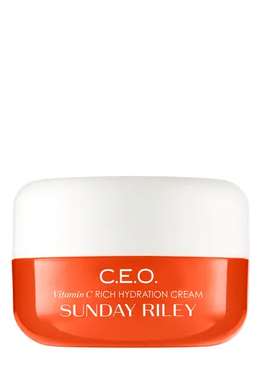 Sunday Riley Ceo Vitamin C Rich Hydration - Cream