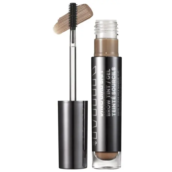 MILK MAKEUP Kush High Roll Defining Tubing Eyebrow Gel - Haze