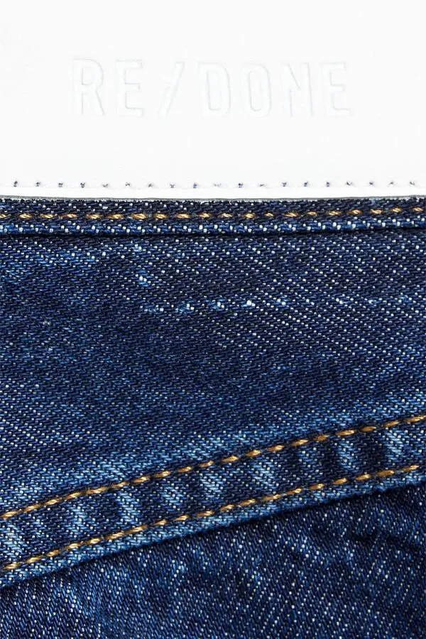 RE/DONE Denim Shorts