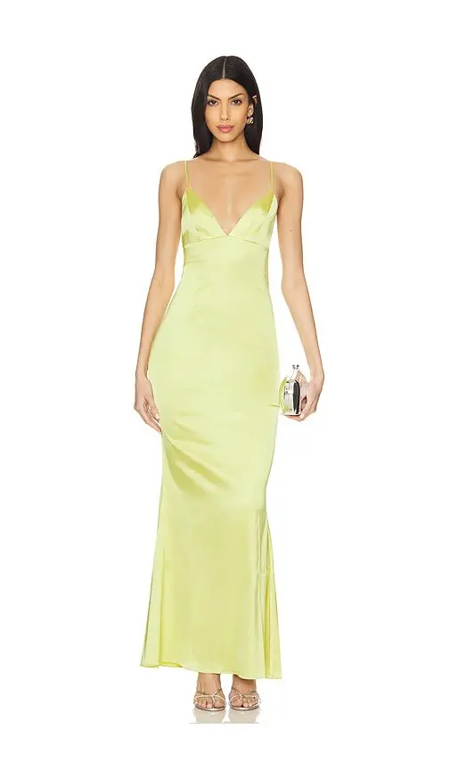 Nbd Areesha Maxi Dress